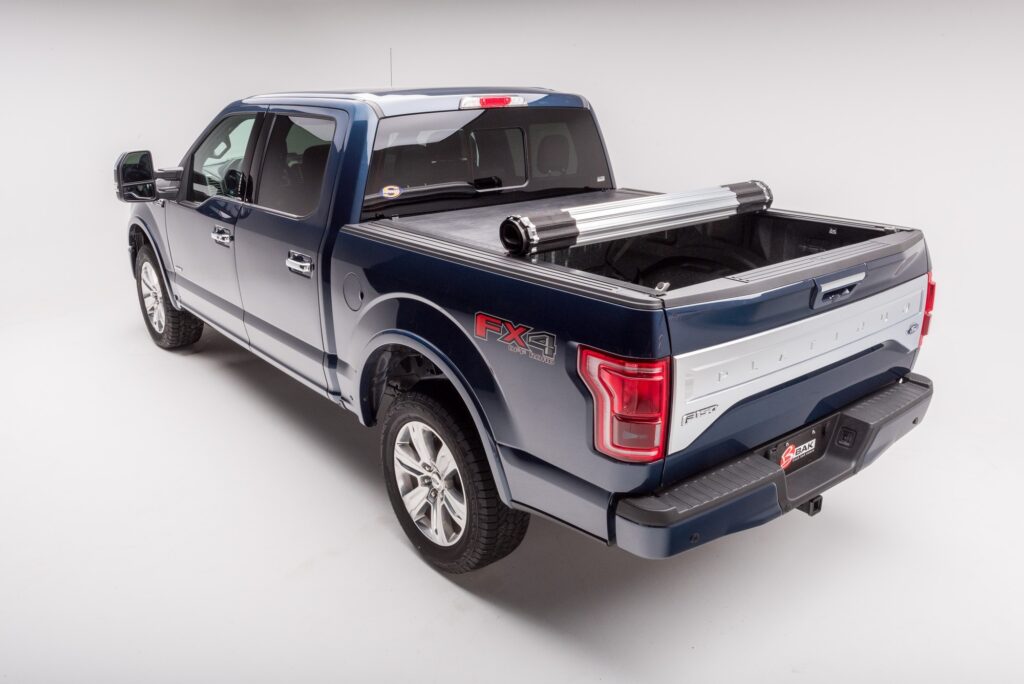 BAK Revolver X2 - Tonneau Factory Outlet