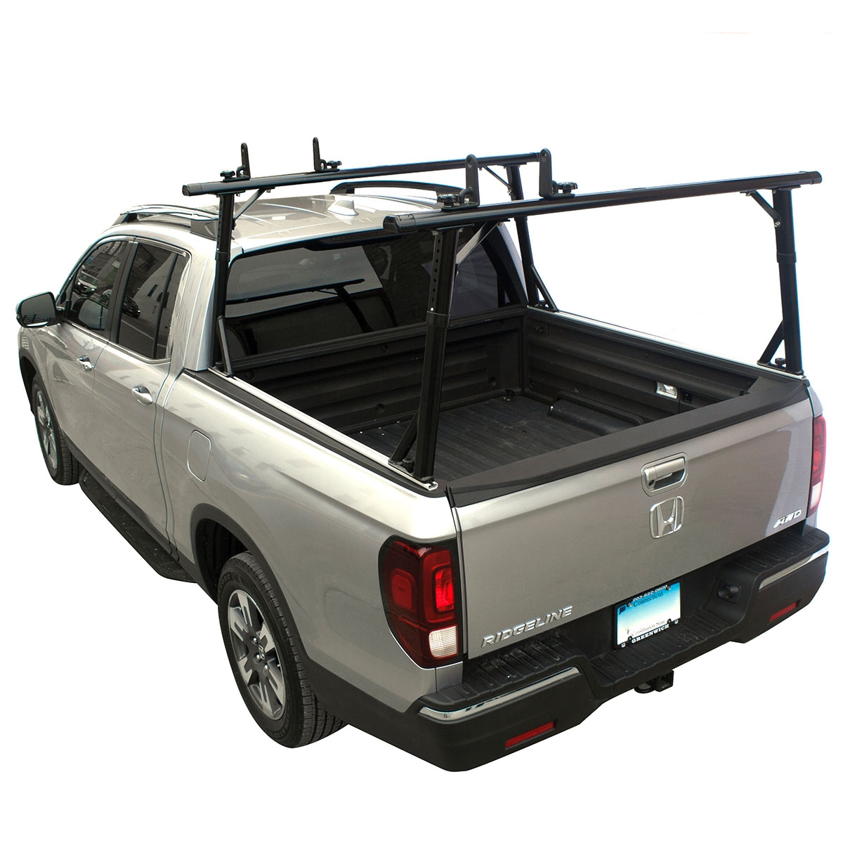 ANGRY ELEPHANT Ladder Rack P3000 for Honda Ridgeline 2017+ - Tonneau ...
