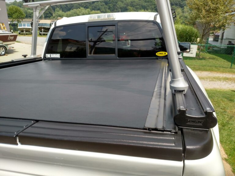 Thule TracRac SR - Tonneau Factory Outlet