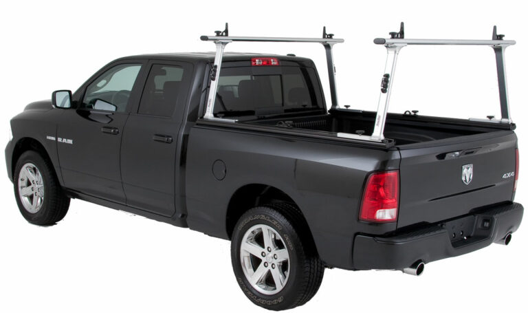 Thule TracRac SR - Tonneau Factory Outlet